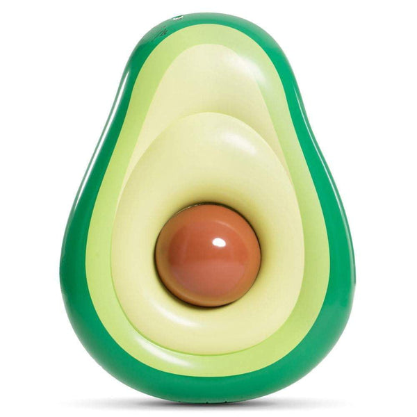 Avocado Inflatable Pool Float - Jasonwell.co